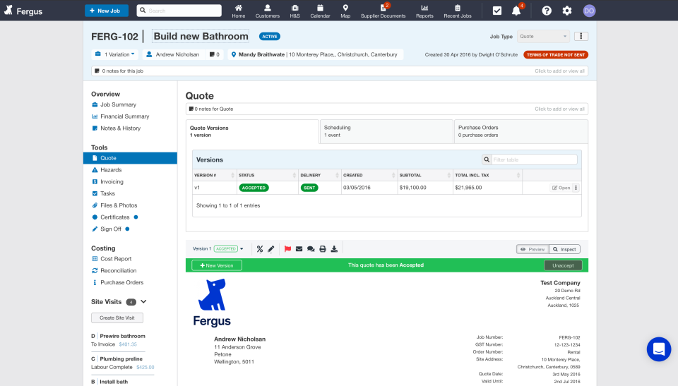 3 Free Software Solutions for Field Service Management | Capterra