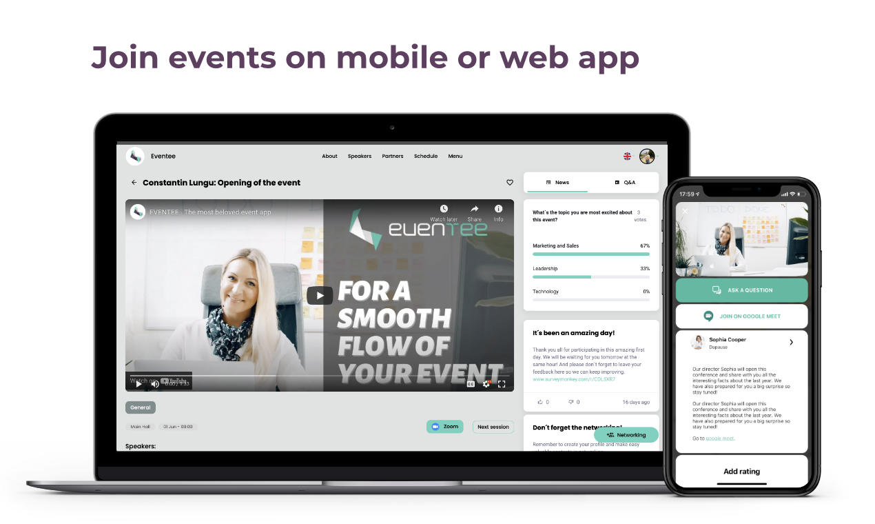 7 Free and Open Source Event Management Software | Capterra