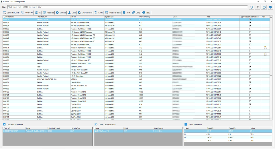 3 Free IT Asset Management Software Solutions | Capterra