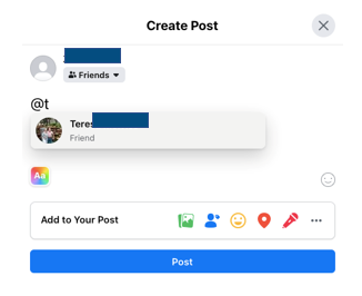 How To Tag Someone on Facebook: A Step-by-Step Guide | Capterra