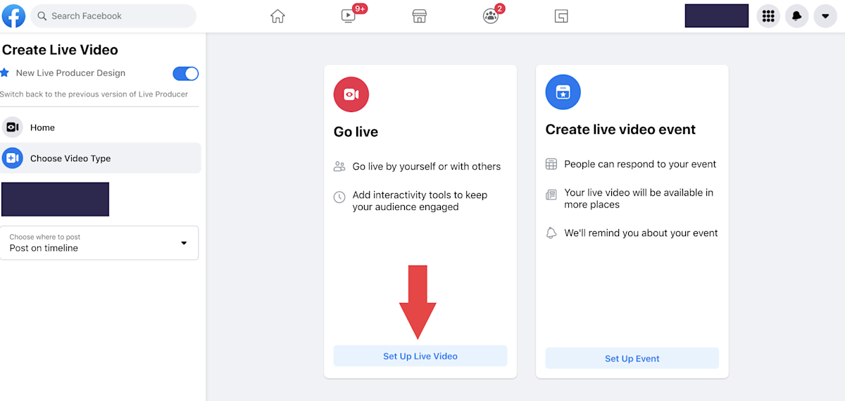 How To Go Live on Facebook: A Step-by-Step Guide | Capterra
