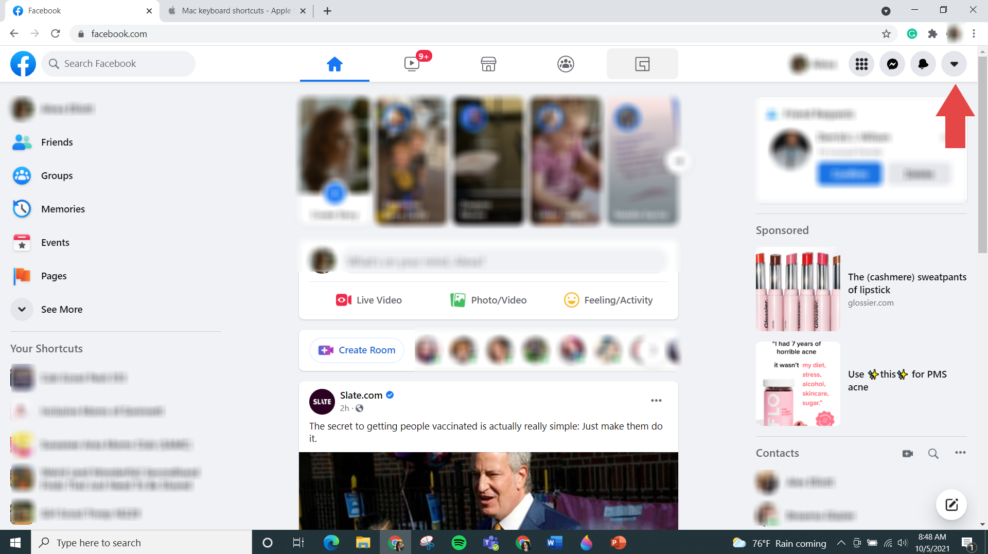 How to Change Your Facebook Password: A Step-by-Step Guide | Capterra