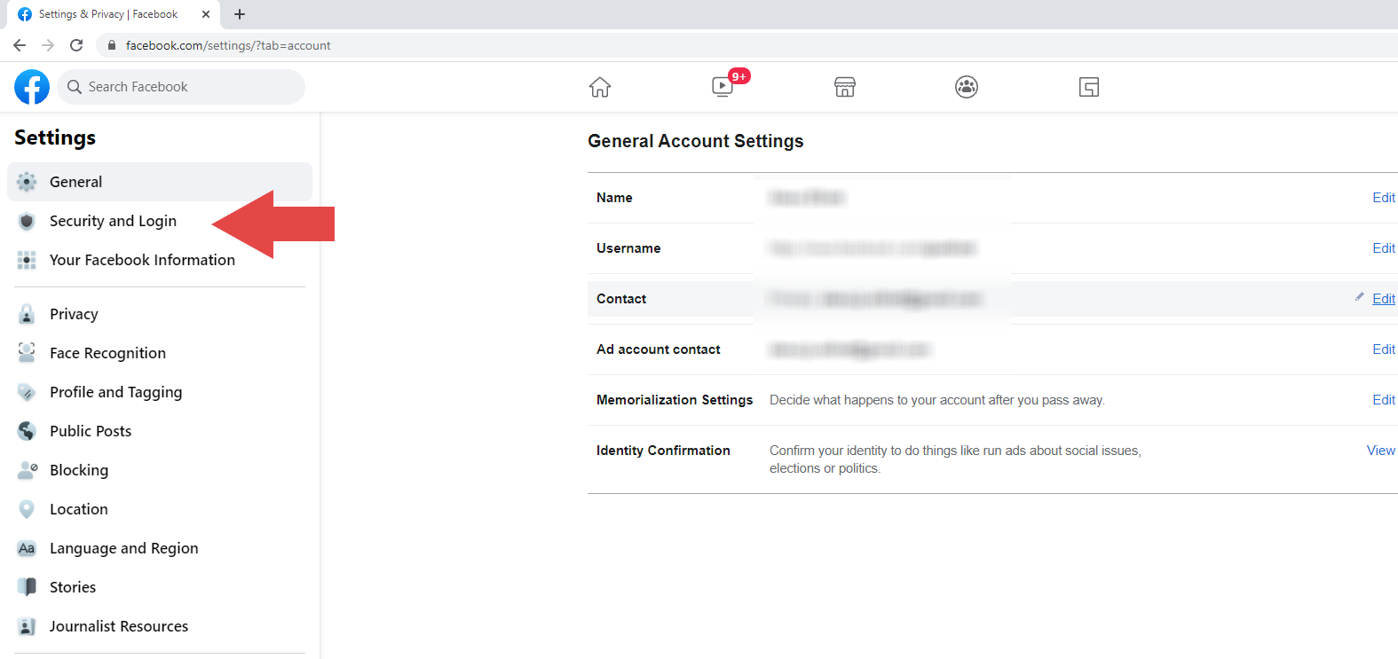 How to Change Your Facebook Password: A Step-by-Step Guide | Capterra
