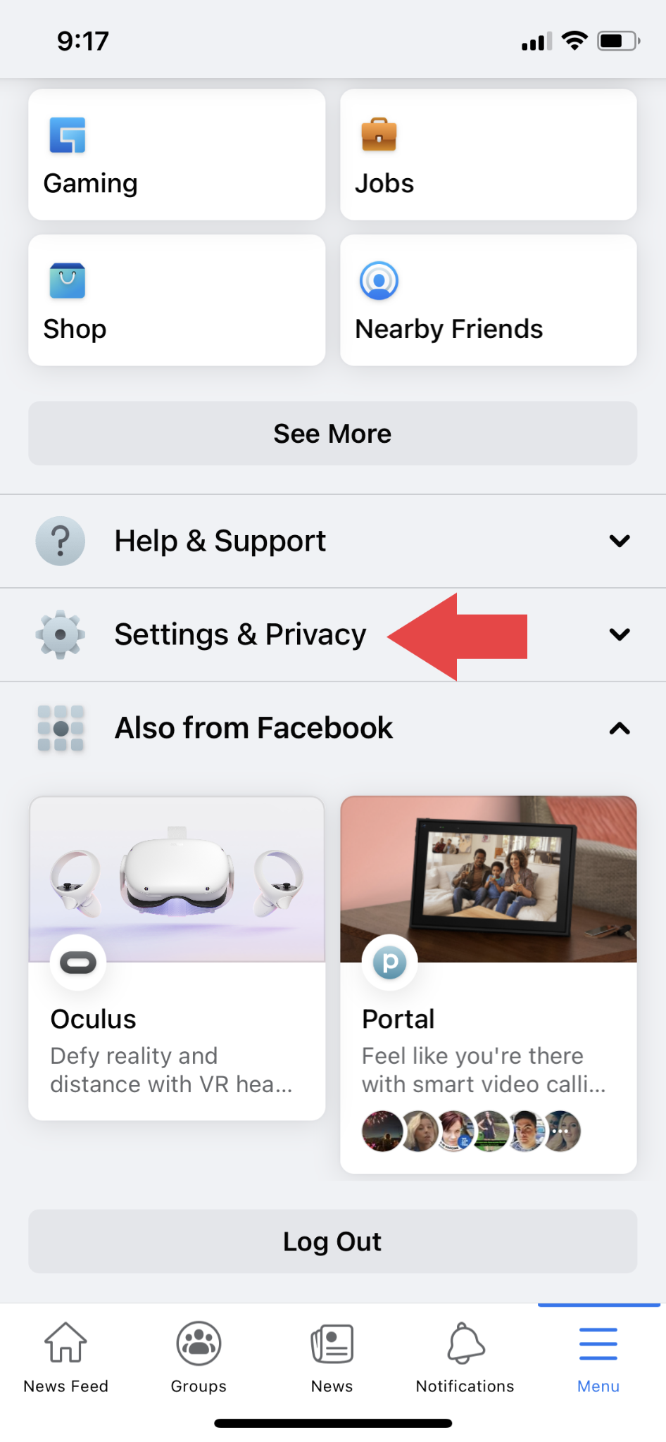 How to Change Your Facebook Password: A Step-by-Step Guide | Capterra