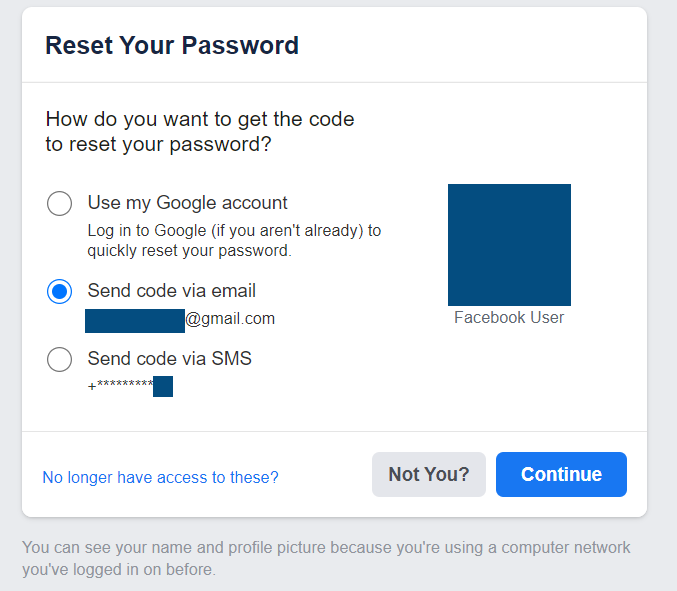 How to Change Your Facebook Password: A Step-by-Step Guide | Capterra