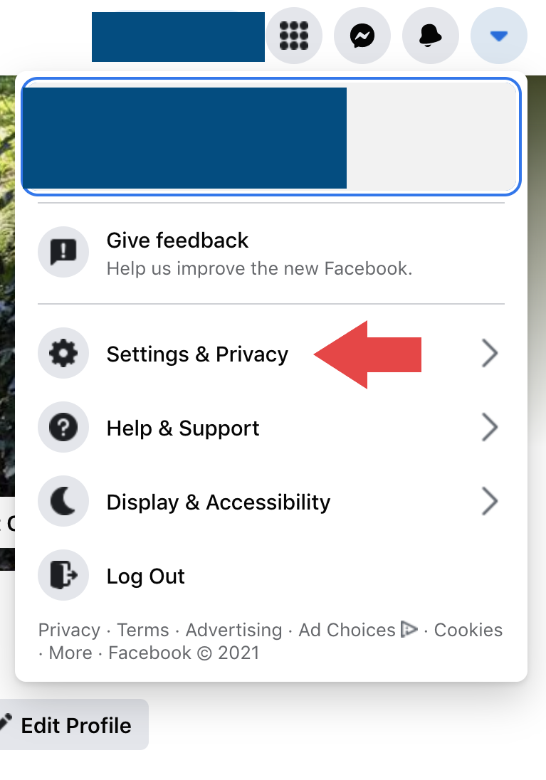 How To Change Your Name on Facebook | Capterra