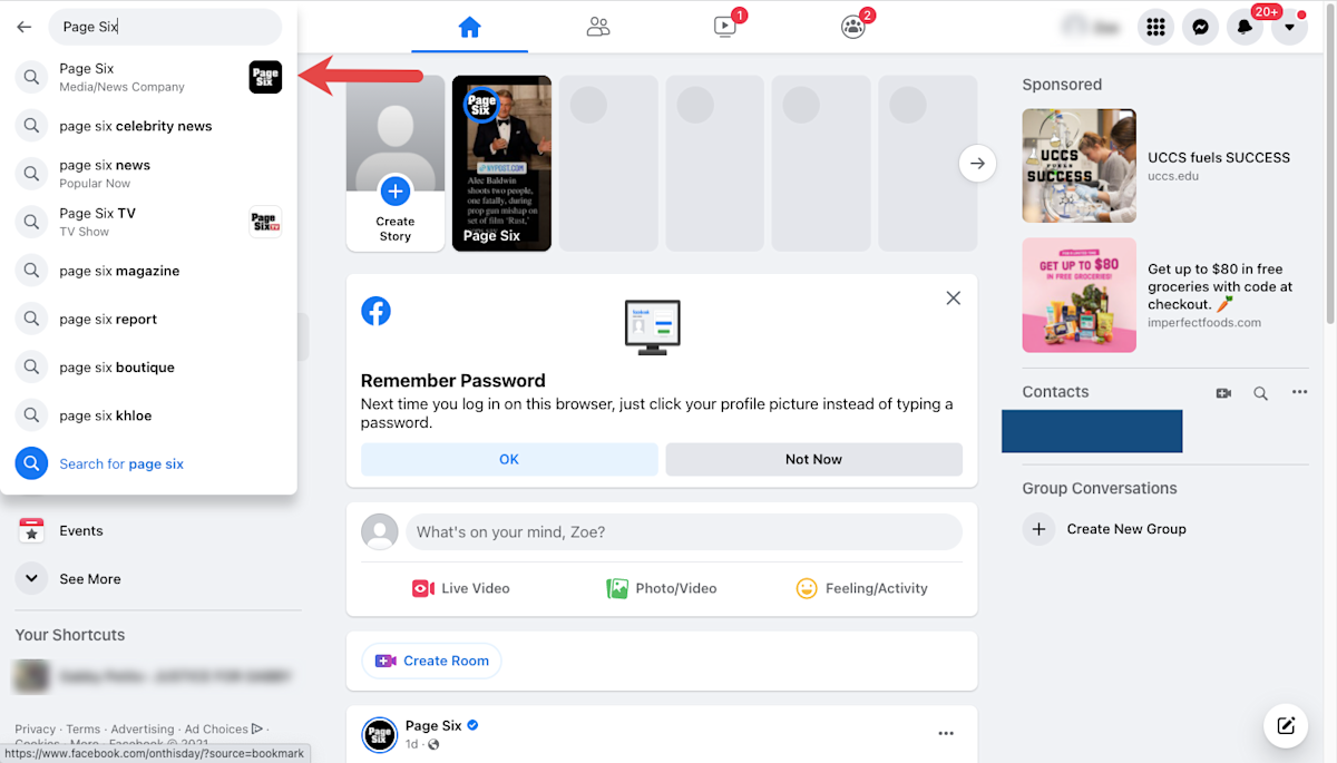 How to Unlike Something on Facebook: A Step-by-Step Guide | Capterra