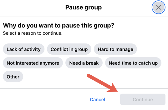 How to Delete a Facebook Group | Capterra