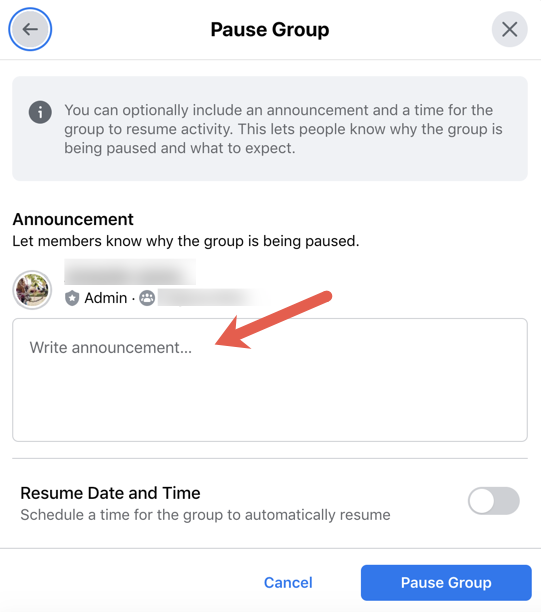 How to Delete a Facebook Group | Capterra