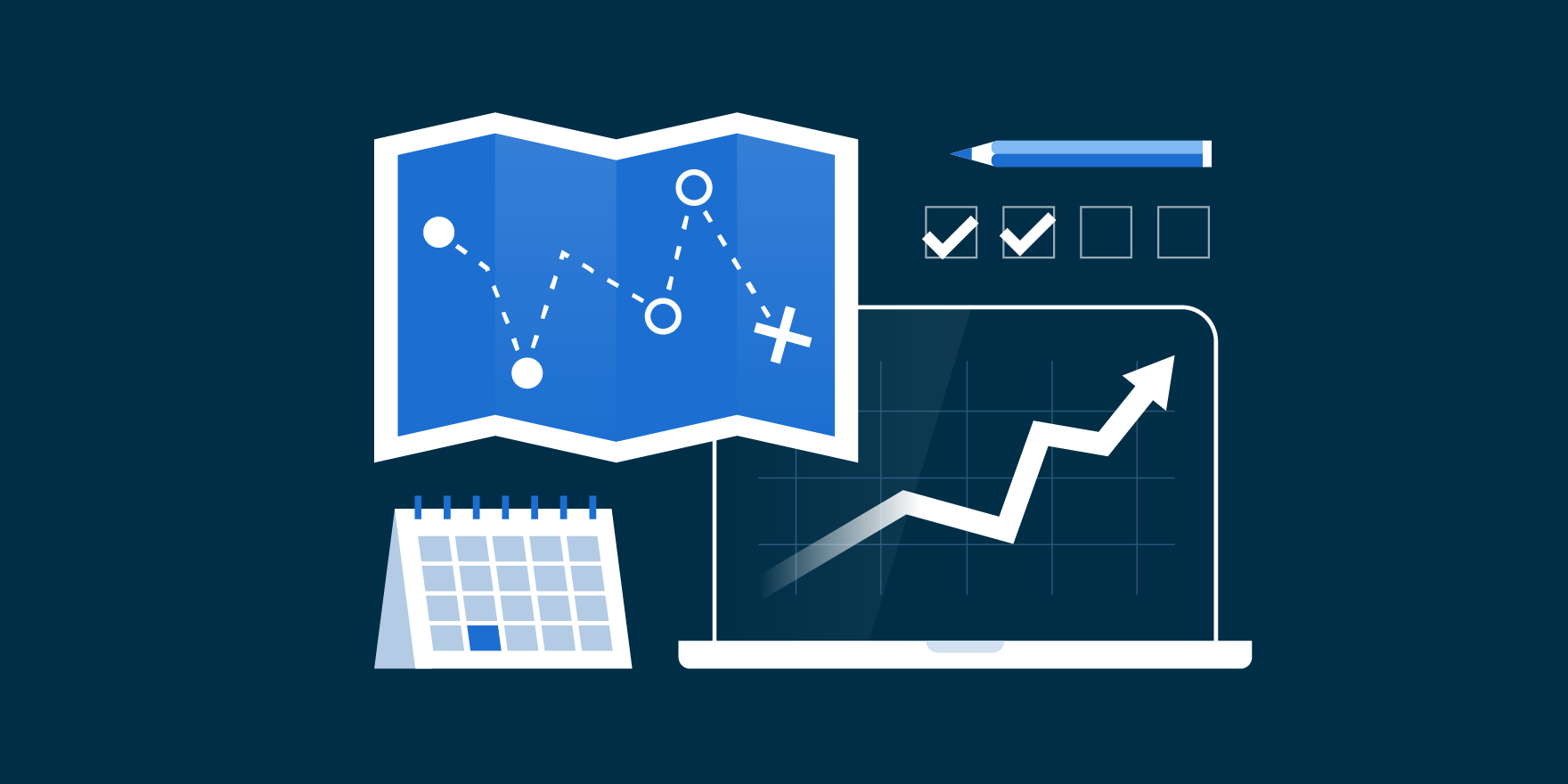 5 Actions for Creating A Business Strategy Plan | Capterra