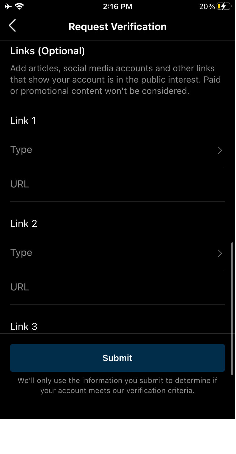 How to Get Verified on Instagram (Blue Check Mark) | Capterra