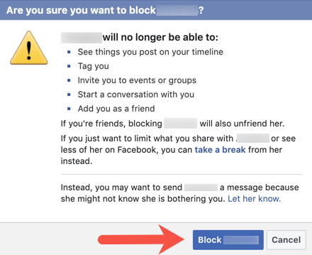 How To Block (and Unblock) Someone on Social Media | Capterra