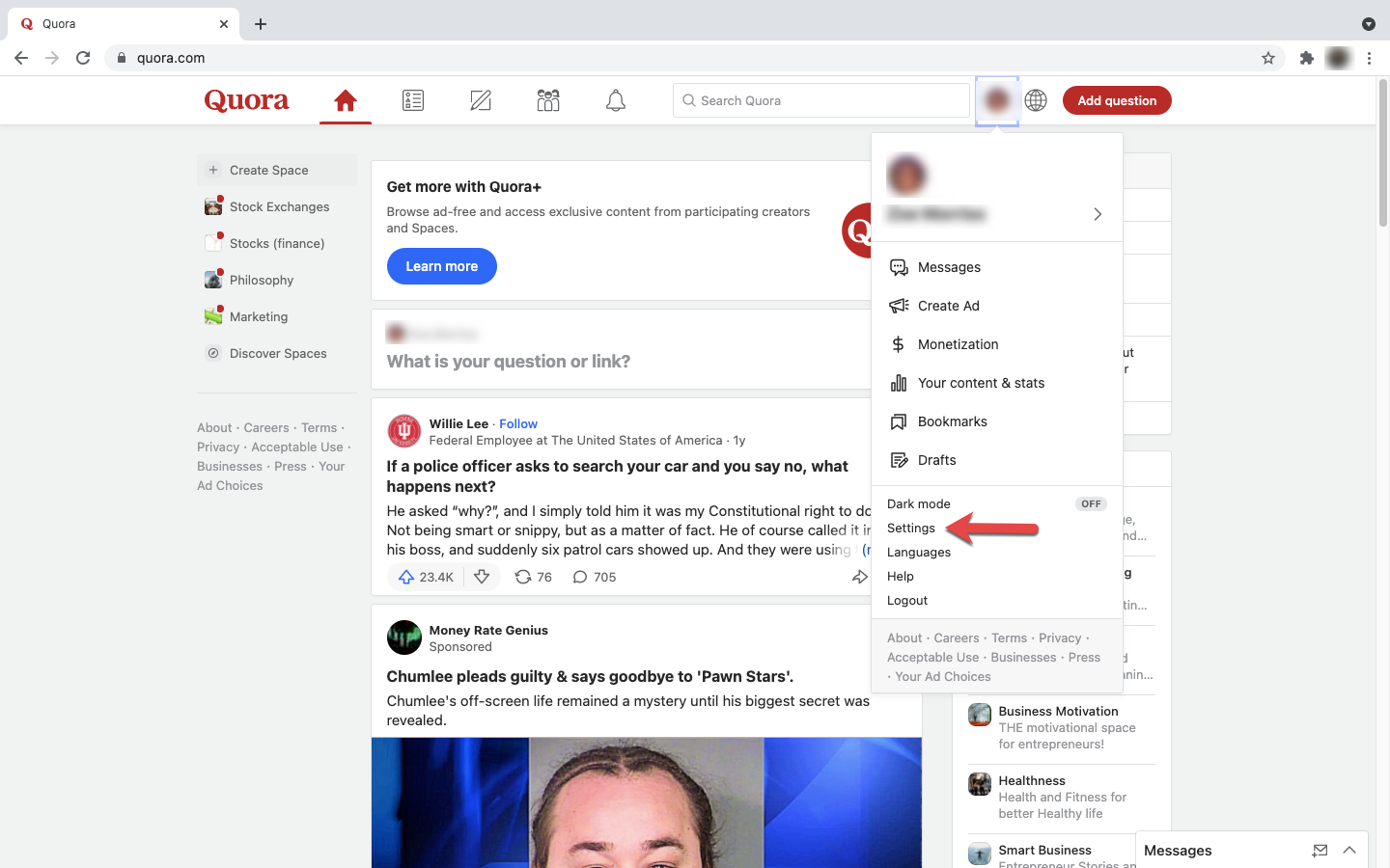 How To Delete a Quora Account: A Step-by-Step Guide | Capterra