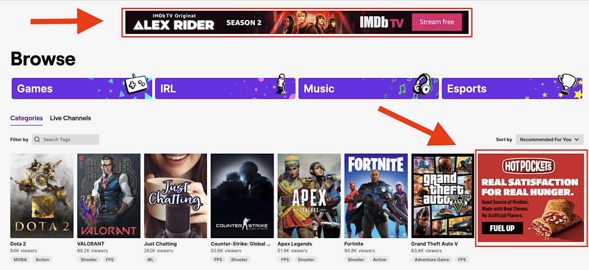 Why Your Ecommerce Business Should Care About Twitch Advertising | Capterra