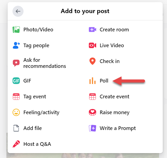 How to Create a Poll on Facebook: A Step by Step Guide | Capterra