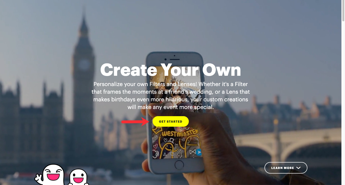 How to Make a Snapchat Filter | Step-by-Step Guide | Capterra | Capterra