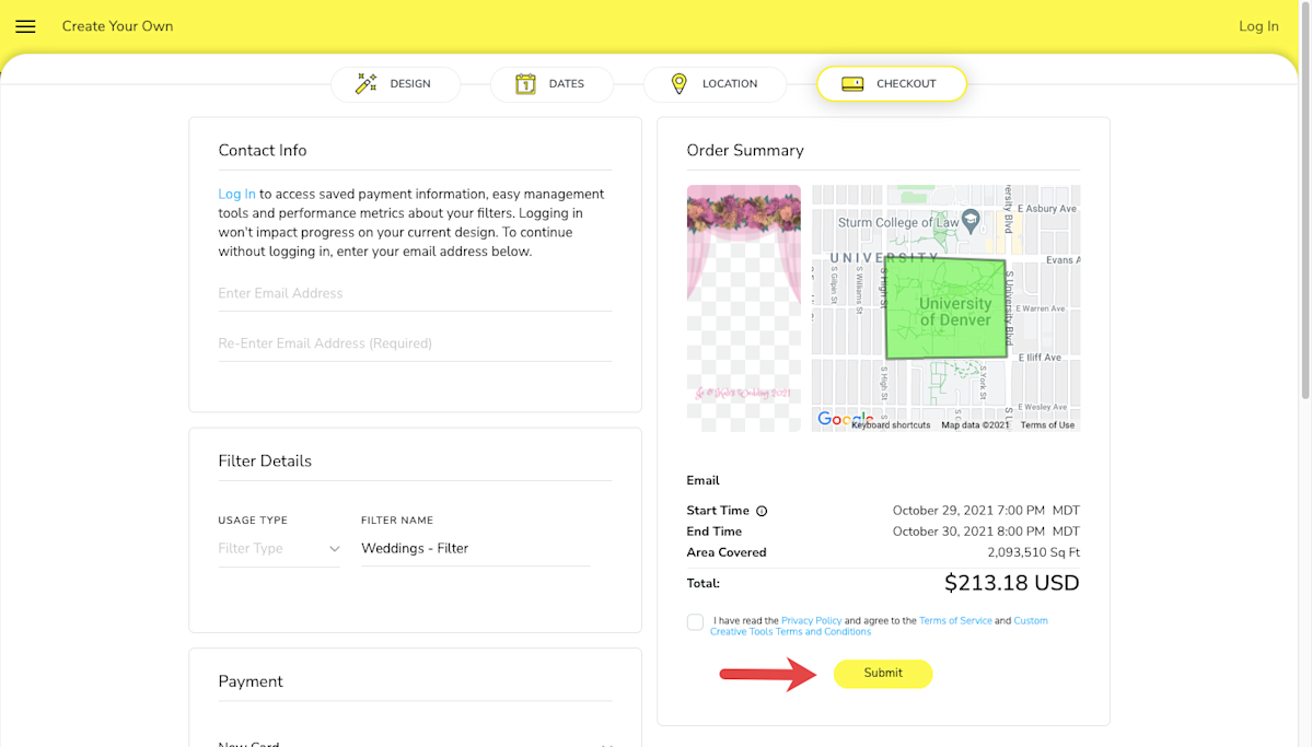 How To Make a Snapchat Filter | Capterra