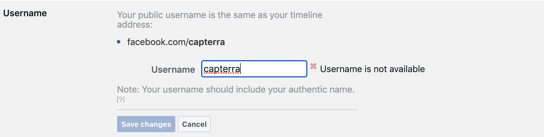 How to Change Facebook Username: A Step by Step Guide | Capterra