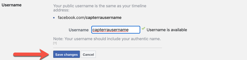How to Change Facebook Username: A Step by Step Guide | Capterra