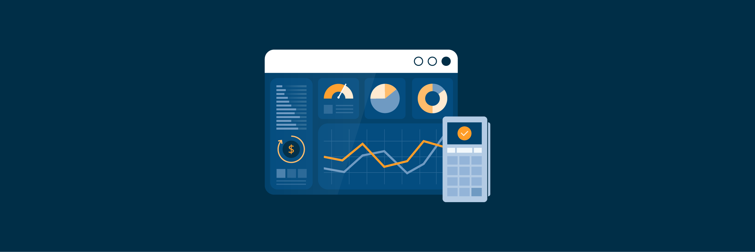 10 Metrics Every Finance Dashboard Should Include | Capterra