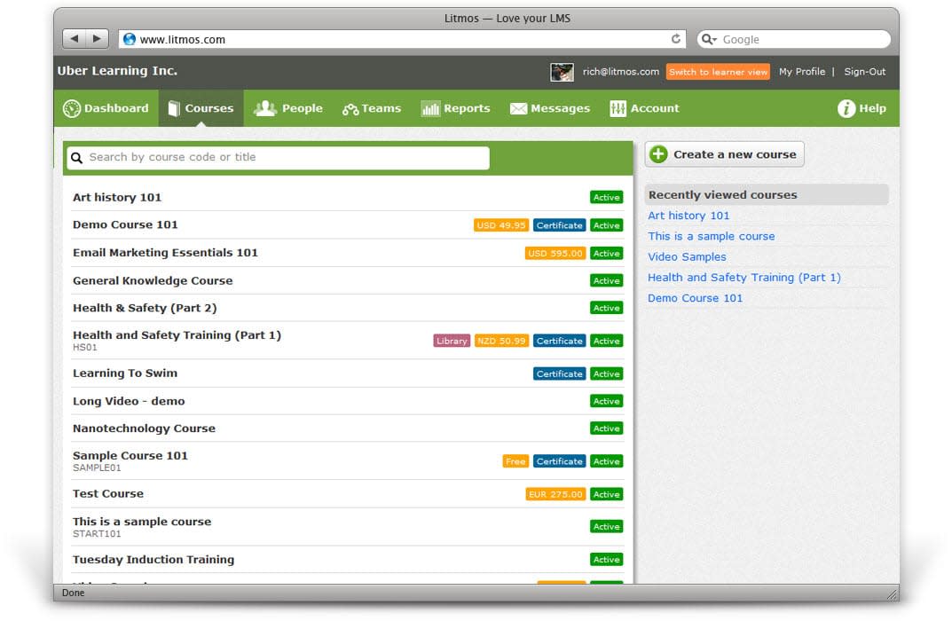9 Cheap Alternatives to Moodle for Small Businesses | Capterra