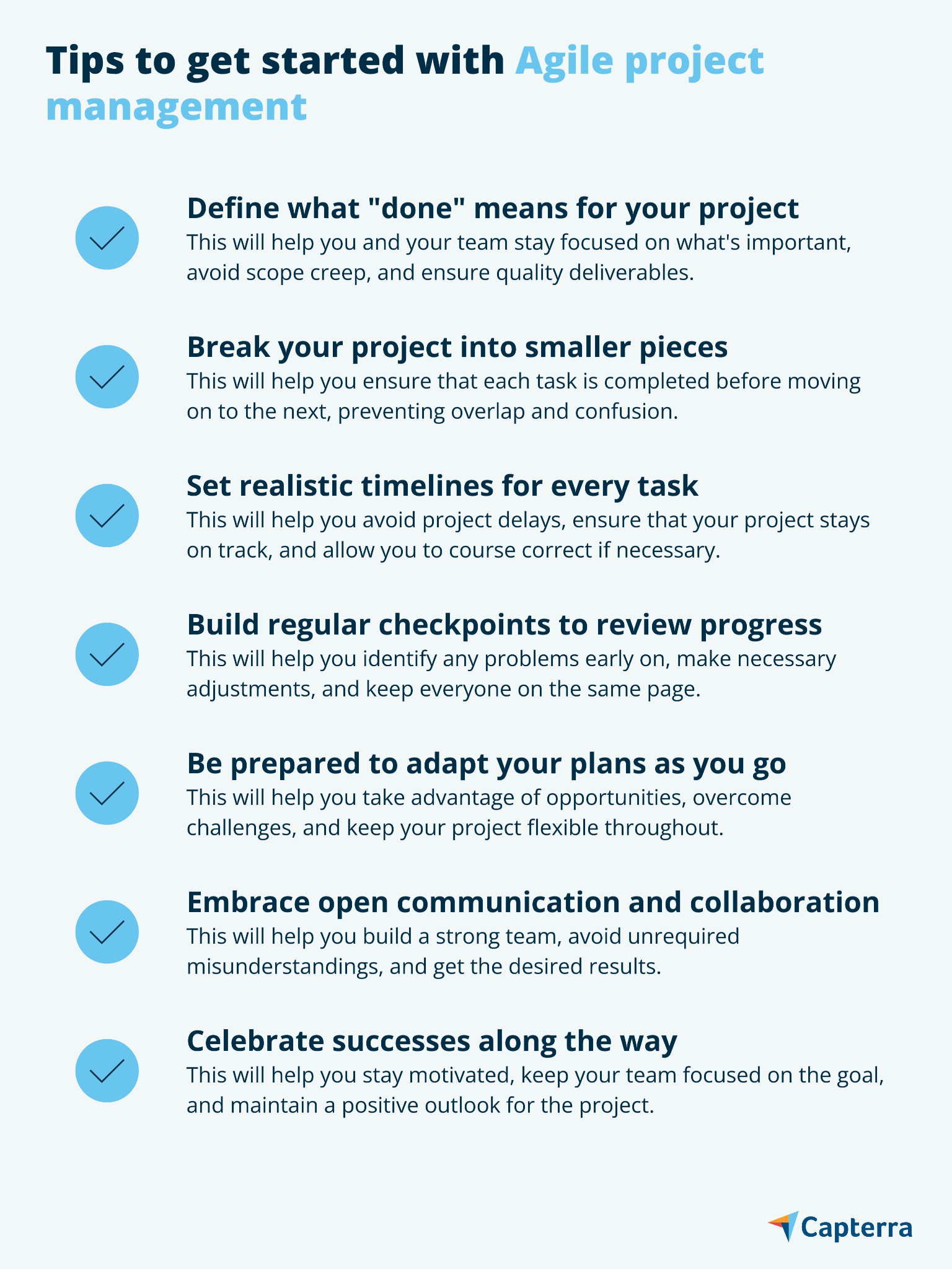 What Is Agile Project Management? An Expert Guide | Capterra