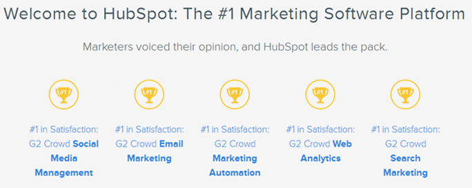 11 Eye-Catching Website Content Examples that Use Connections to Build ...