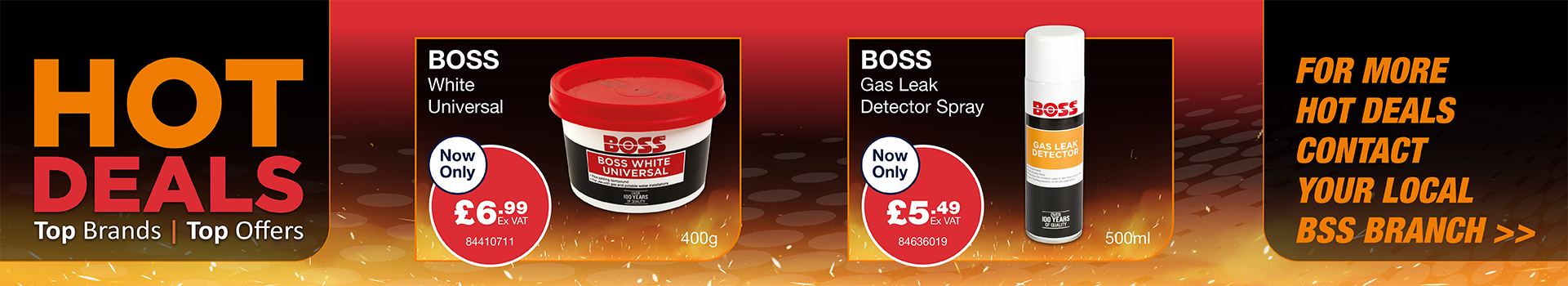 BSS | Pipeline and Heating Solutions