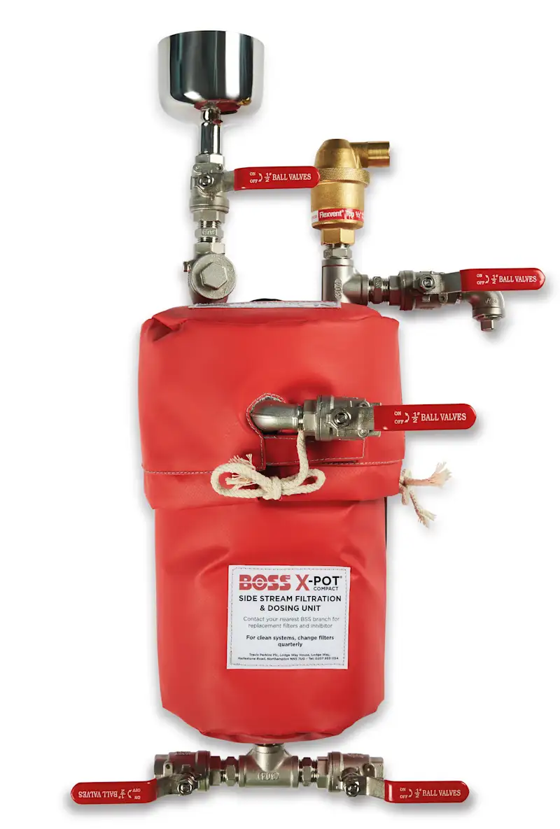 BOSS™ X-Pot
