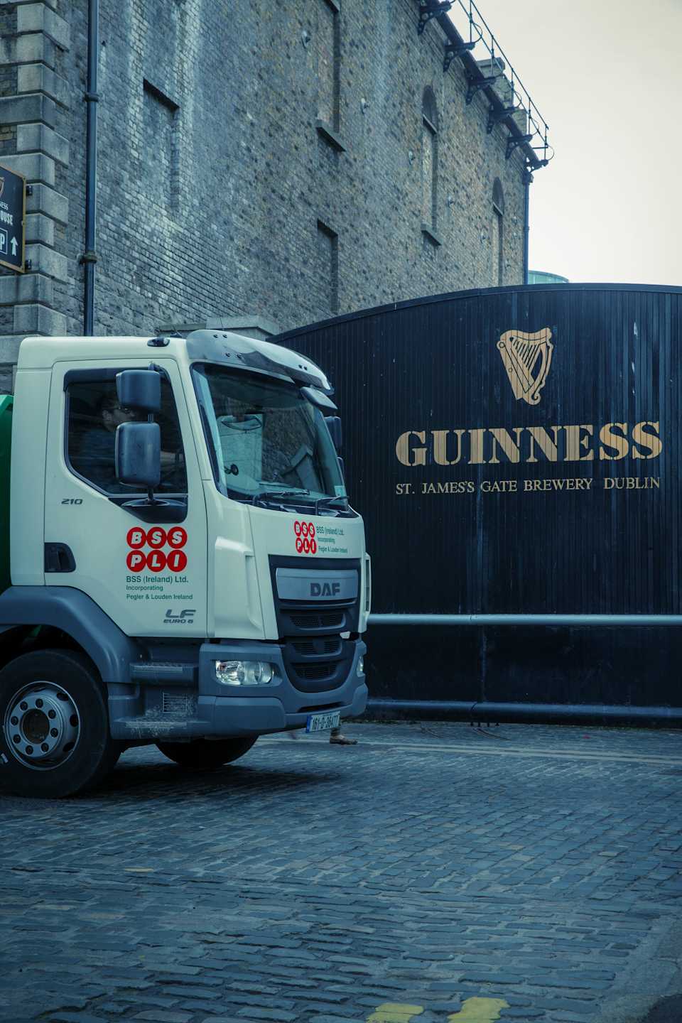 BSS Ireland & PLI Ireland