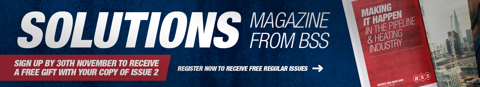 BSS | Pipeline and Heating Solutions