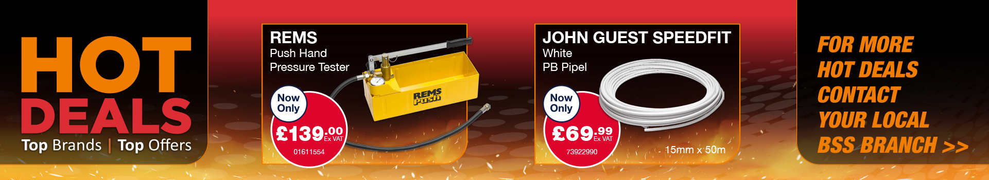 BSS | Pipeline and Heating Solutions