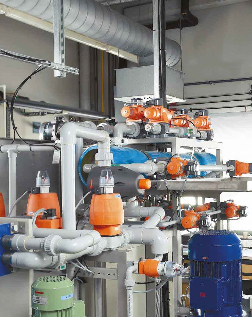 Plastic Pipe Systems