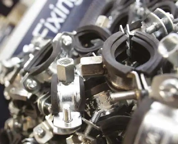 BOSS™ Fixings and Supports