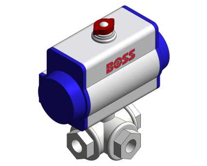 BOSS™ Building Information Modelling