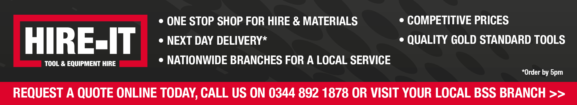 BSS | Pipeline and Heating Solutions