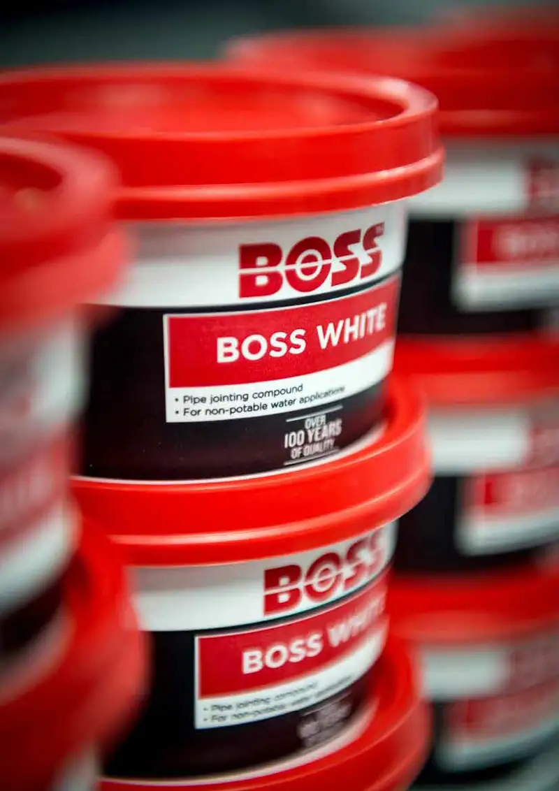 BOSS™ Consumables