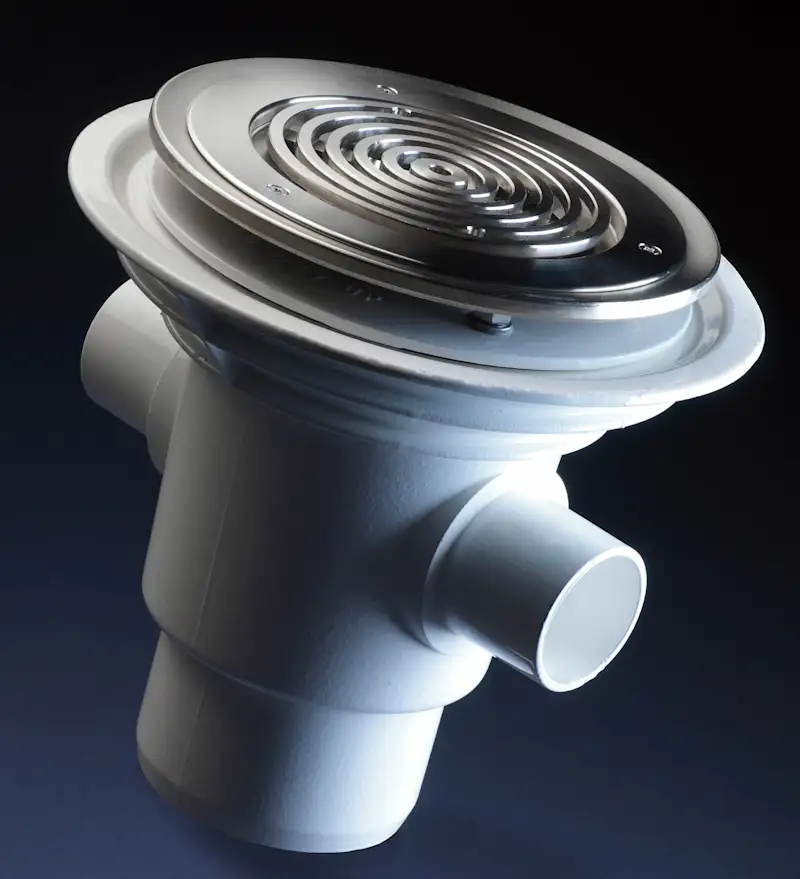 Floor drains & gullies