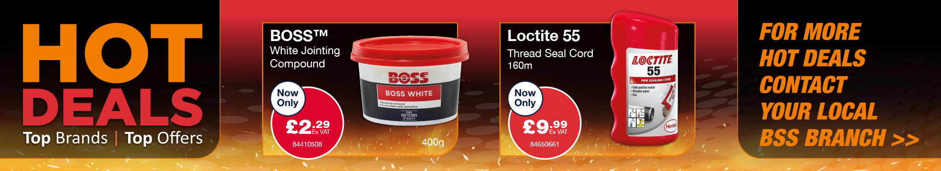 BSS | Pipeline and Heating Solutions