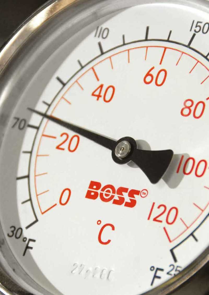 BOSS™ Controls