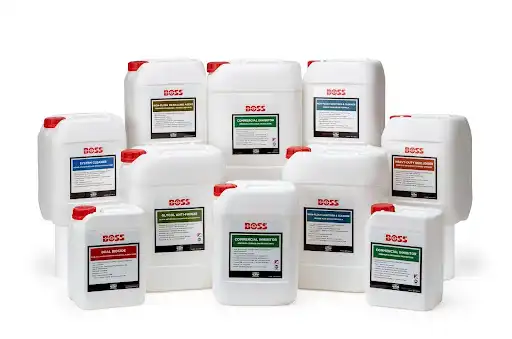 Chemical Water Treatment