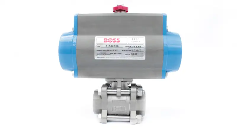 Valve Actuation