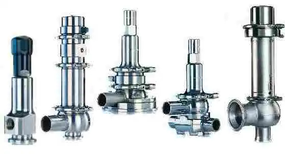 Safety Valves