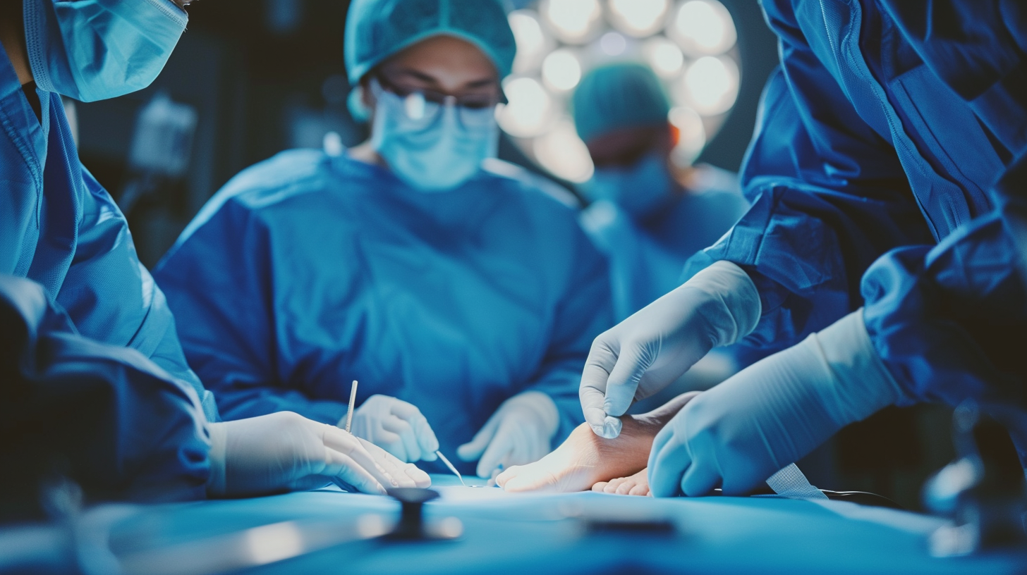 Ankle Surgery: What to Expect and Tips for a | Ready Set Recover