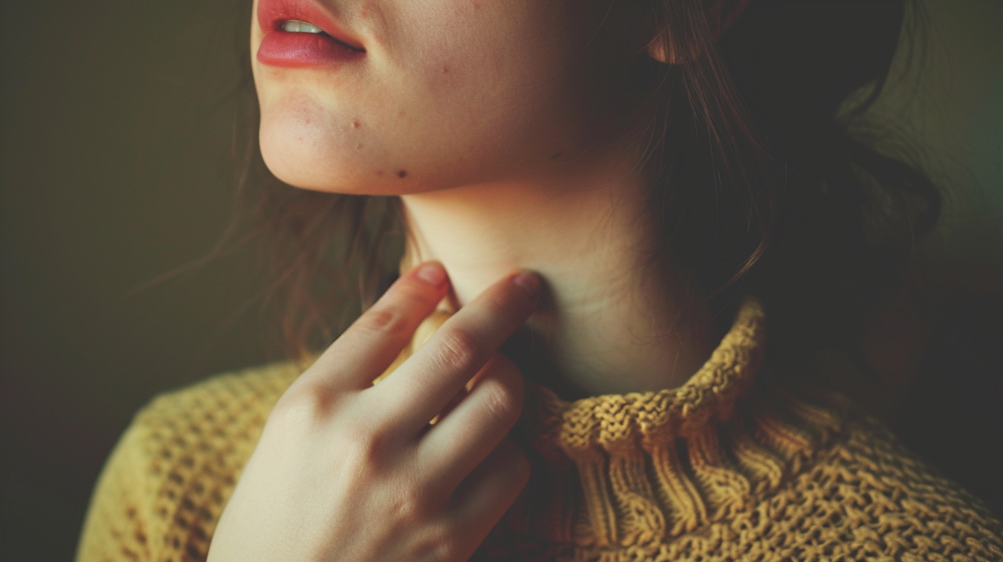 Minimizing Your Thyroid Removal Scar: Expert Care | Ready Set Recover