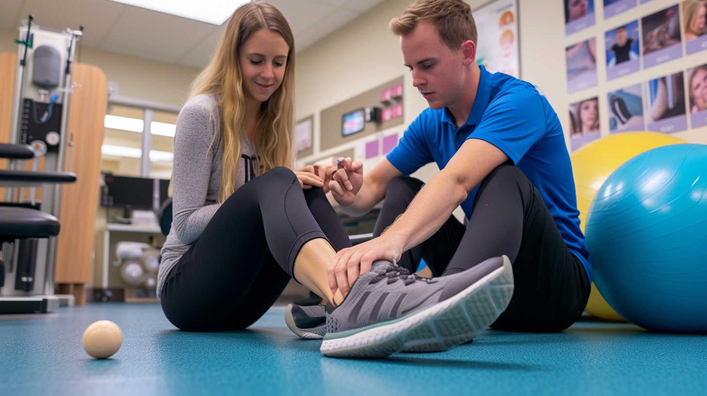 Flat Footed Surgery: A Comprehensive Guide to | Ready Set Recover
