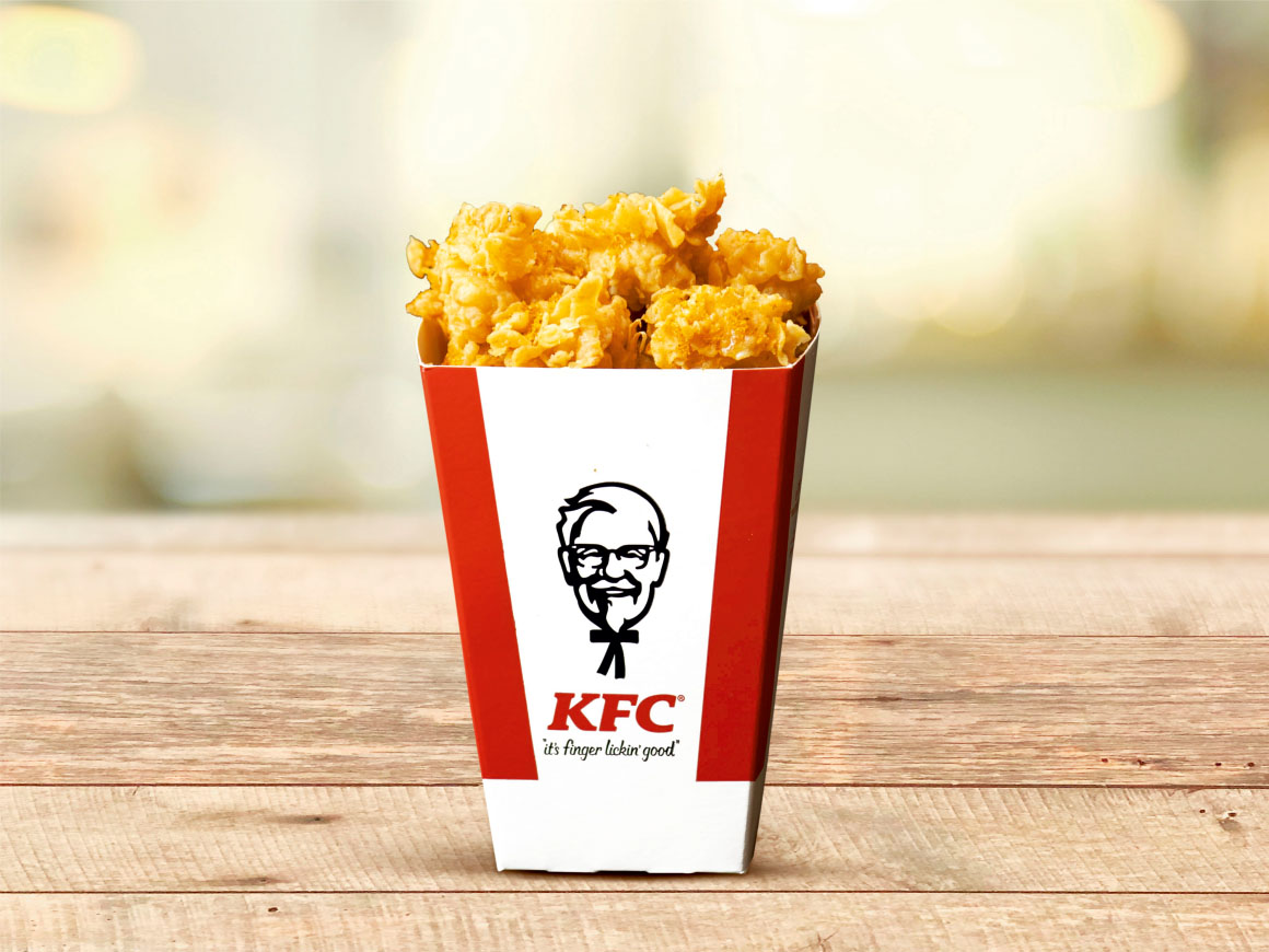 Medium Popcorn | SNACKS | KFC Menu