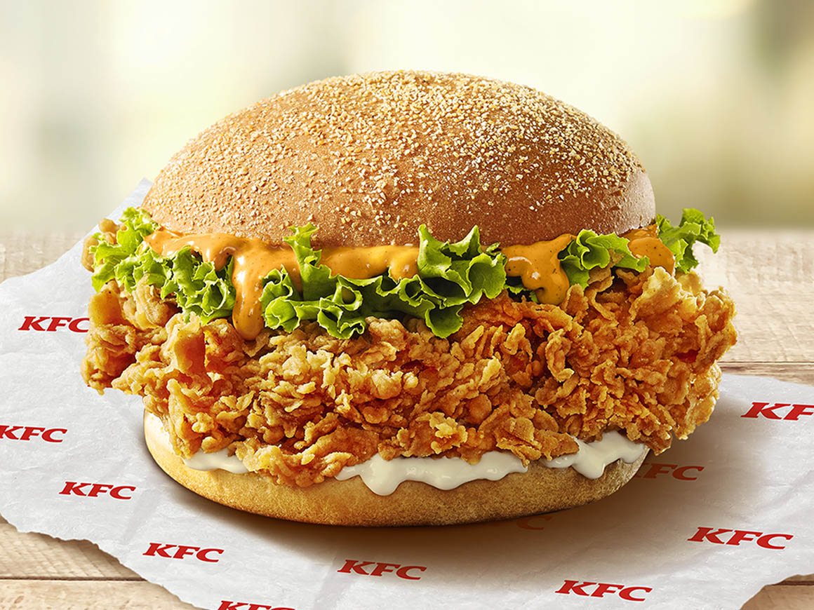 Free Tandoori Zinger | PROMOTIONS | KFC Menu