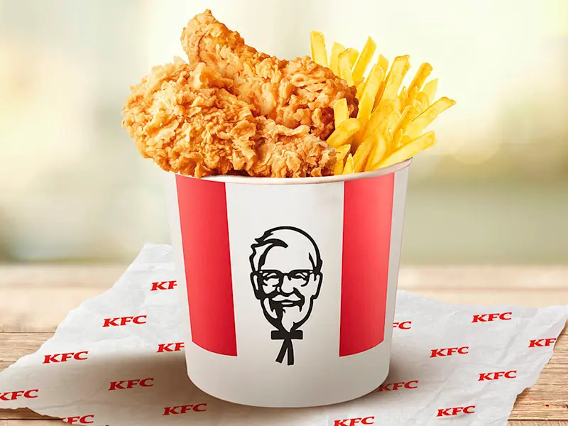 VARIETY BUCKETS | KFC VARIETY BUCKETS Menu