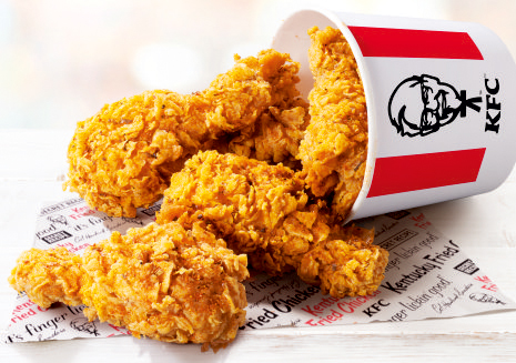 CHICKEN BUCKETS | KFC CHICKEN BUCKETS Menu